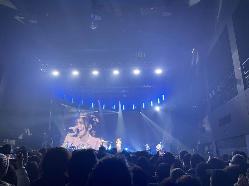 YOASOBI ZEPP TOUR 2024 “POP OUT” @ Zepp Sapporo｜piro