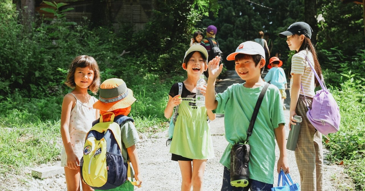 「子どものウェルビーイング」内在的価値の時代を生きる子どもたちへ／DANRO CHILDREN _ダンチル通信＃12｜DANRO inc.