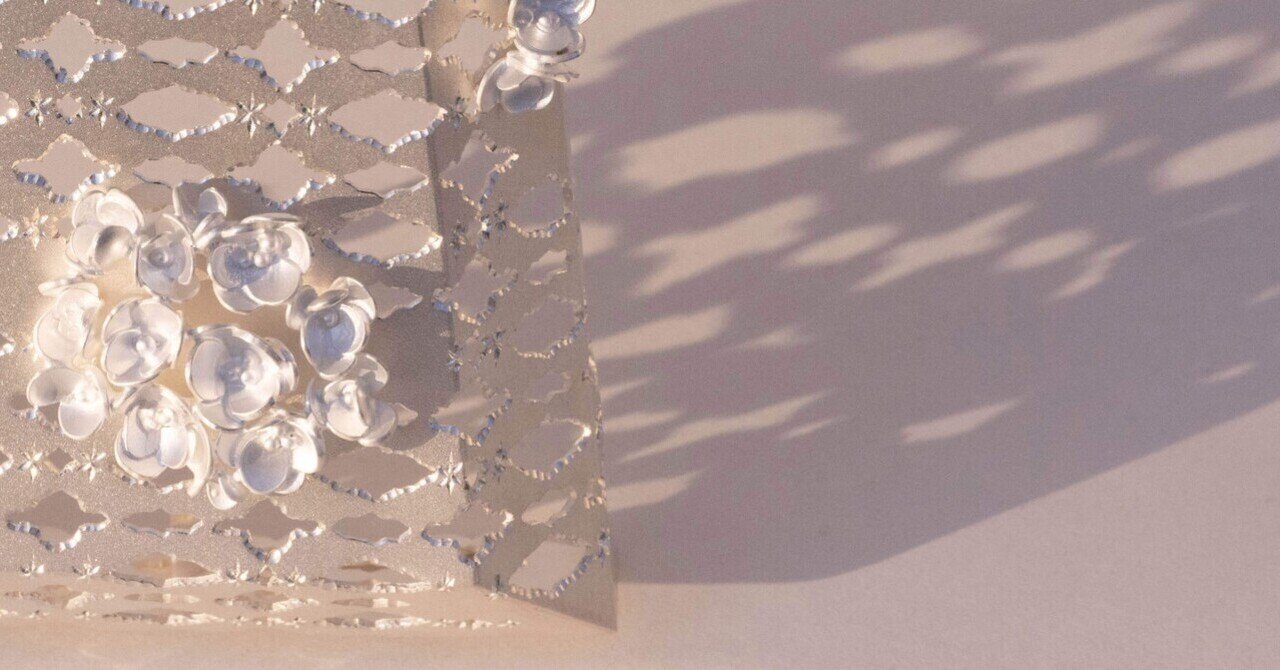 「ただひたすらに繰り返すその作業は、まるで想いを紡ぐかの様に。」｜nanai sato