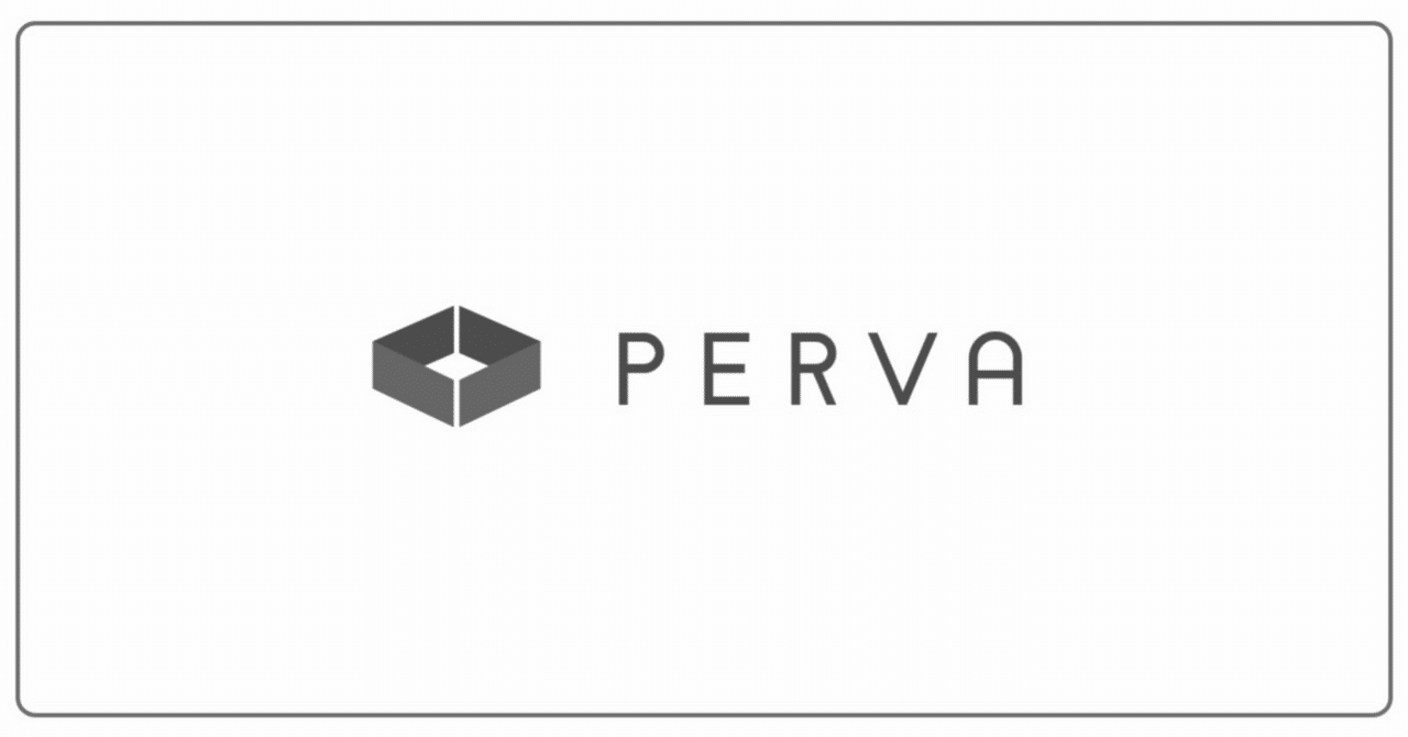 新たに2名、PERVAの仲間が増えました！｜古舘 真 Makoto Furutachi @PERVA Inc.