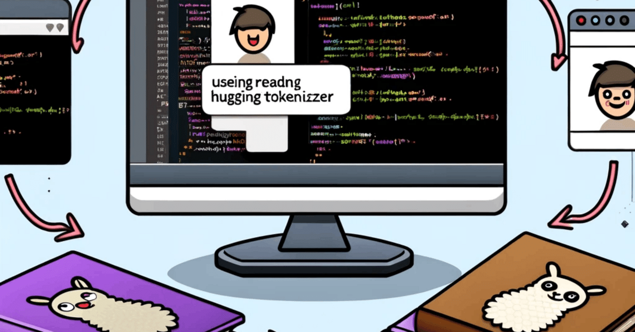 Hugging Faceのtokenizer_configをllama-cpp-pythonで使用する方法｜noguchi-shoji