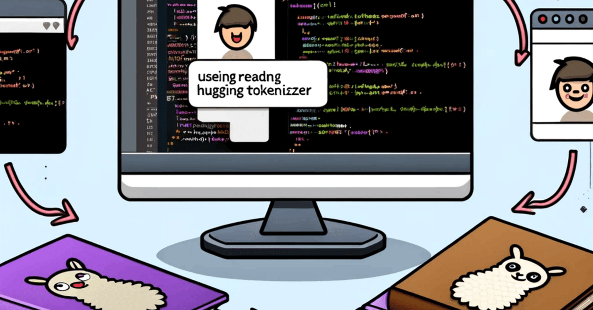 Hugging Faceのtokenizer_configをllama-cpp-pythonで使用する方法｜noguchi-shoji