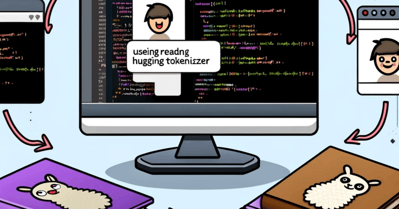 Hugging Faceのtokenizer_configをllama-cpp-pythonで使用する方法｜ngc-shj
