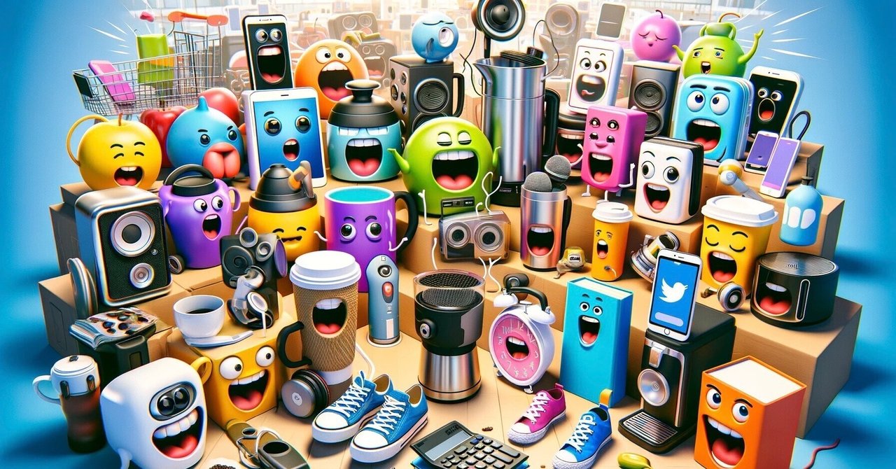 GPT：商品の『声』 ｜hima2b4