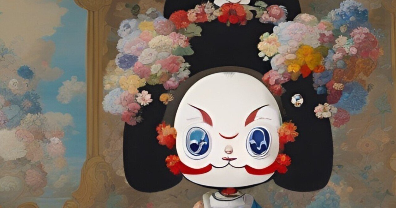 「女主人と女流画家」18｜Rieko NAKAMURA