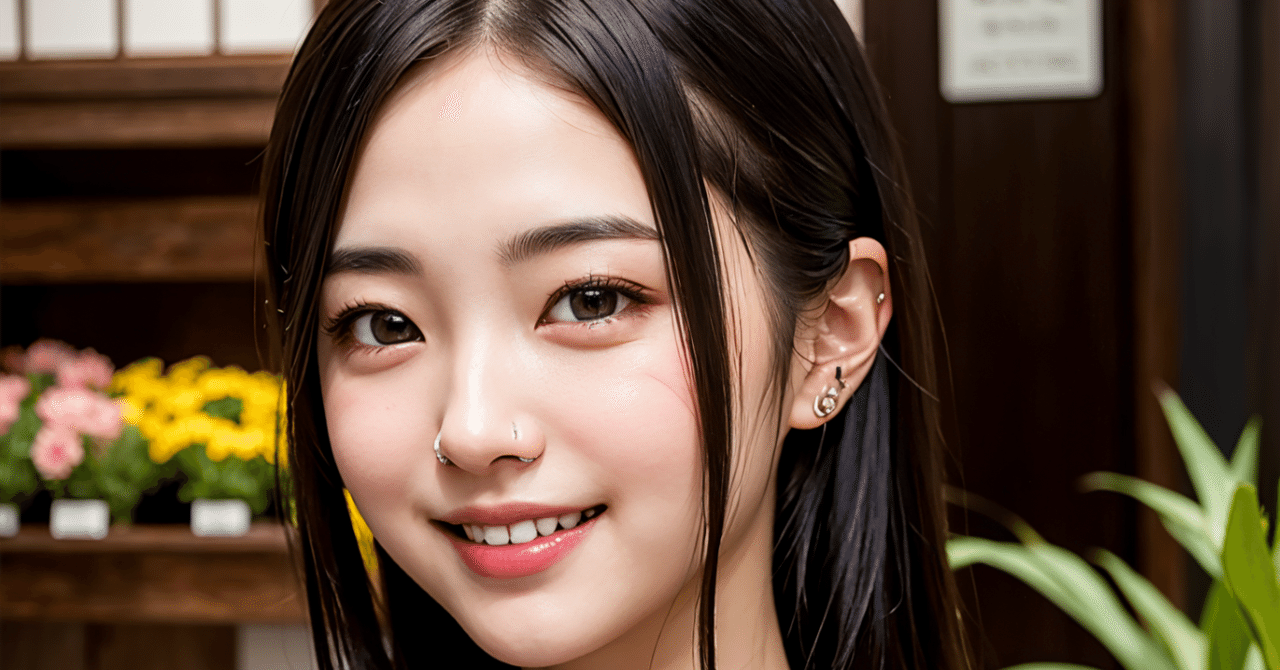 AI美女10枚 顔アップ編#1 AIart AI画像 AI美少女｜AI美女制作屋