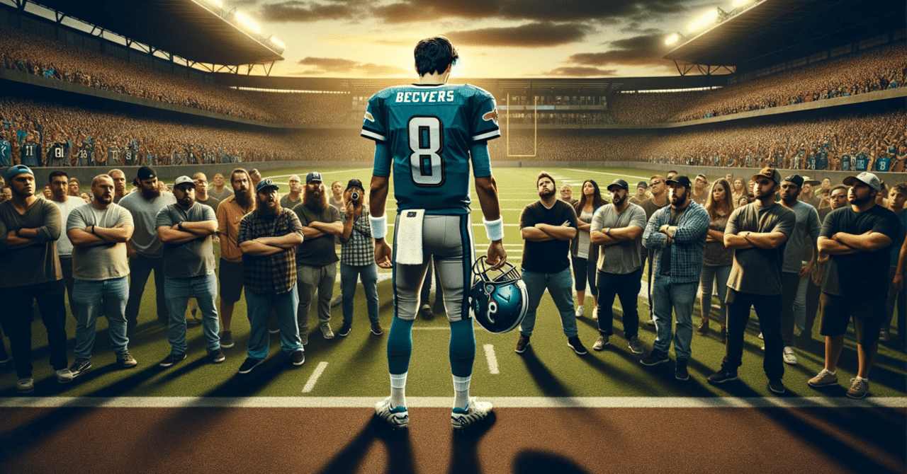 [NFL]ザック・ウィルソンとマック・ジョーンズ｜bmidvar