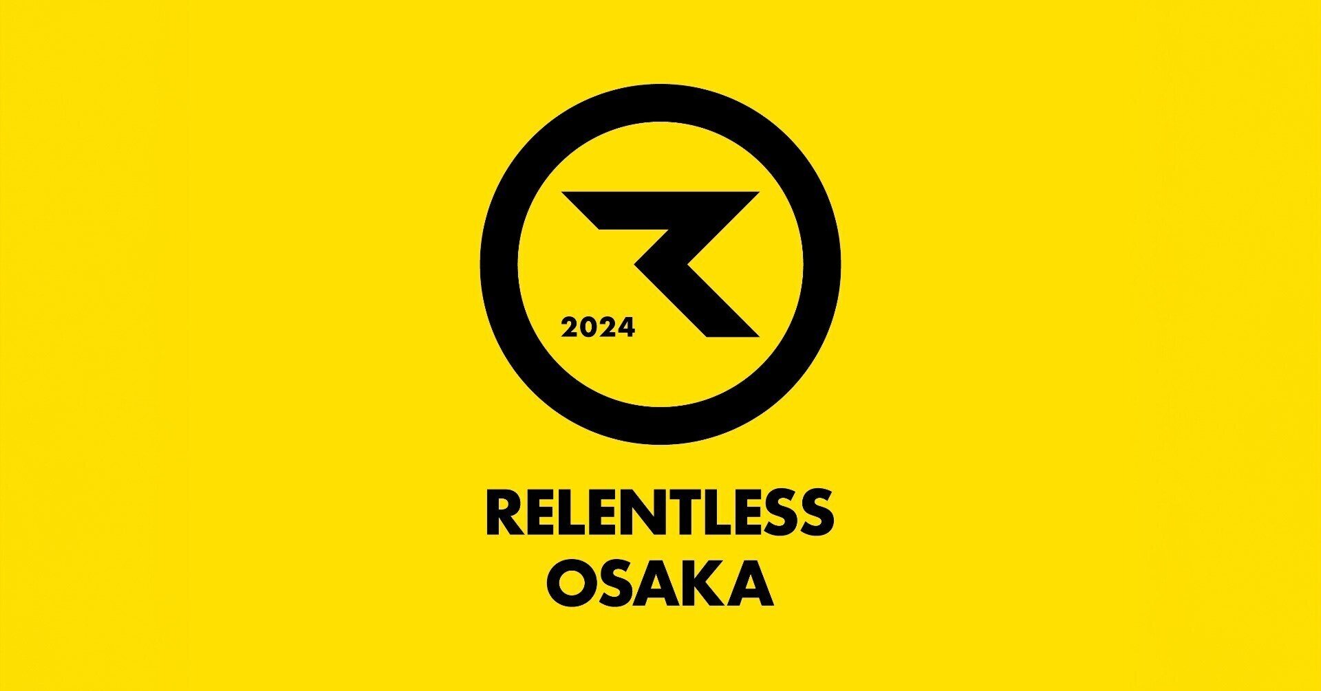 Relentless Osaka｜note