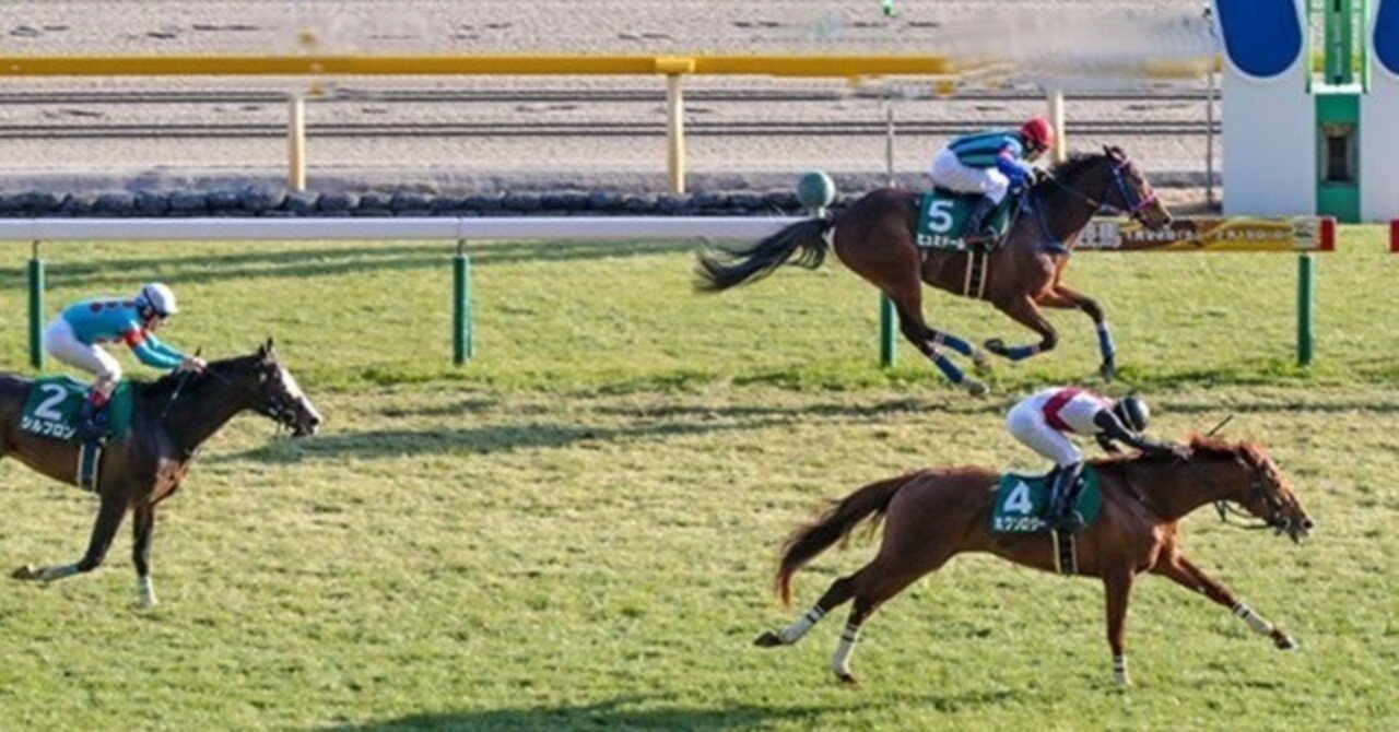 【2024 ダイヤモンドS（G3）】日刊馬番コンピ指数分析予想篇｜Haya