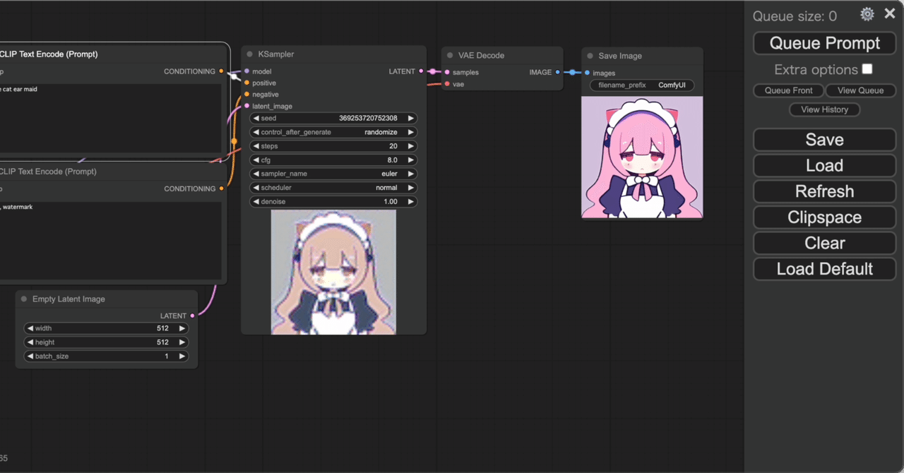 mac版 の Stability Matrix を試す｜npaka