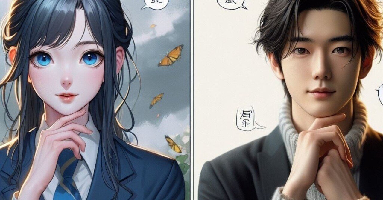 Vtuberとタレント、アニメと実写のコラボの歩み寄りが自然になる方法｜赤岡典明