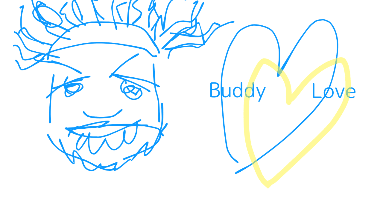 バディの思い出｜mcboy