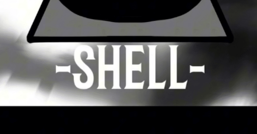 shell｜note
