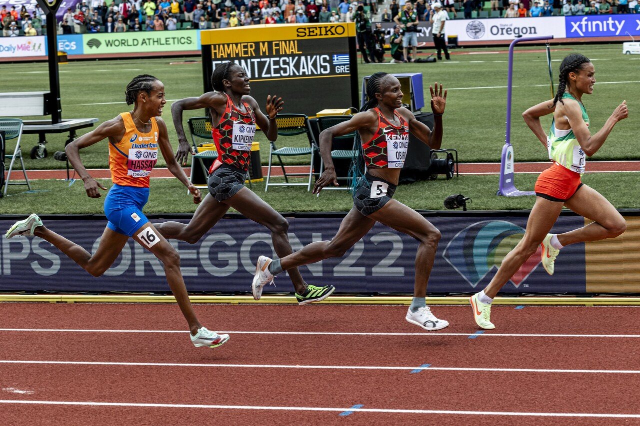 10000m #Oregon2022｜EKIDEN NEWS