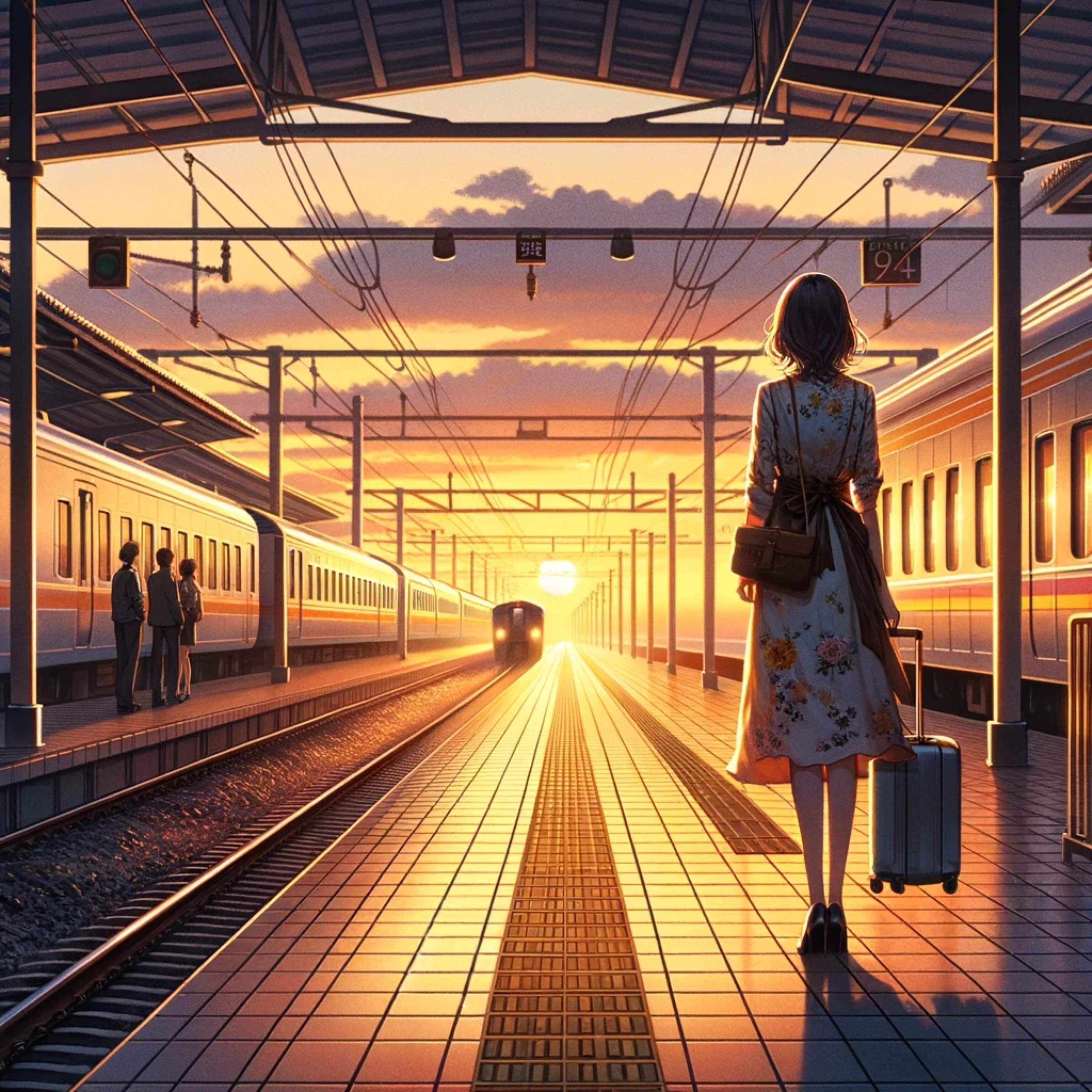 【ピアノ】いい日旅立ち｜tetsu7017