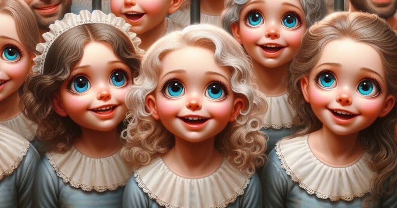 笑う監獄 @Bing＋プロンプト｜茜町春彦