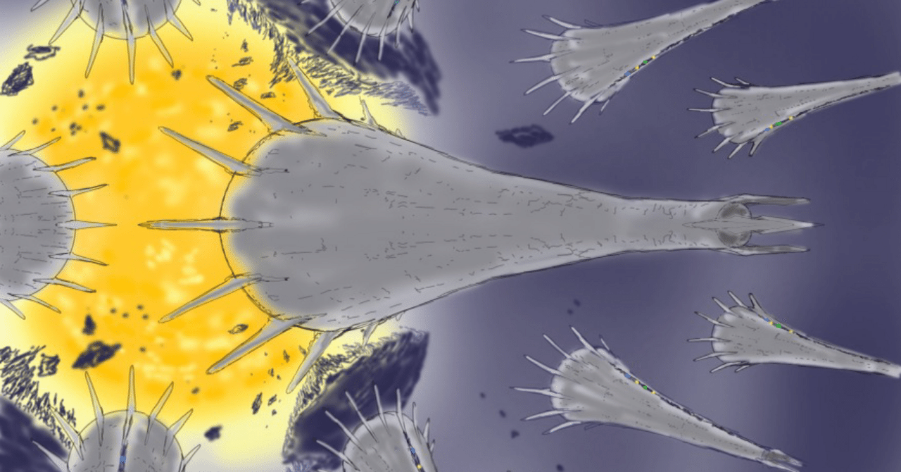 蒼穹のフリューゲル75｜Hecto