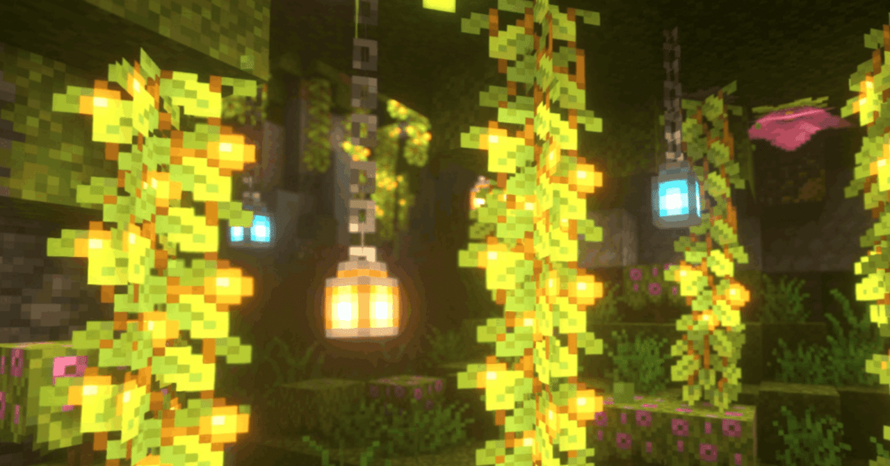 【Minecraft】1.20.1 Forge 導入MOD一覧 備忘録 ｜倉雲