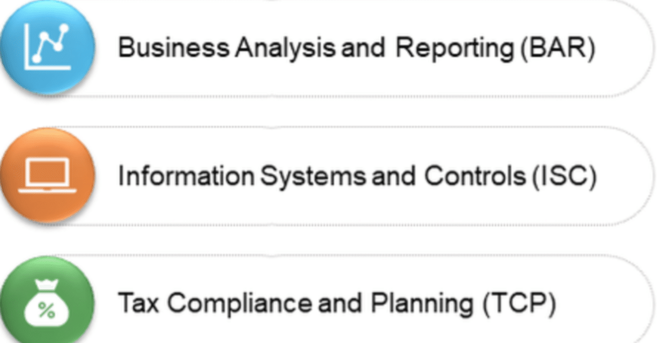 2024年1月からの新USCPA試験の選択科目の選び方3つ！｜どこ@USCPA（米国公認会計士）
