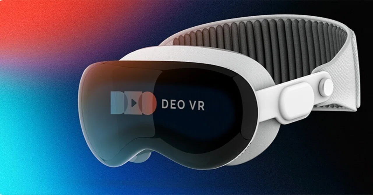 Apple Vision Pro の DeoVR: ガイド｜DeoVR JAPAN @ VR & Metaverse