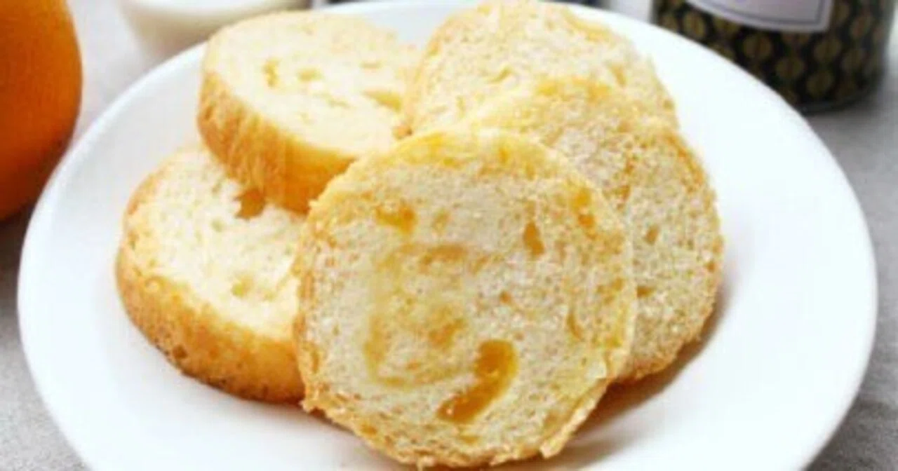 PANKAN（ぱんかん） パンの缶詰 缶を開けると、パンは膨らみますか？｜おいしいノベルティ パンの缶詰『PANKAN』
