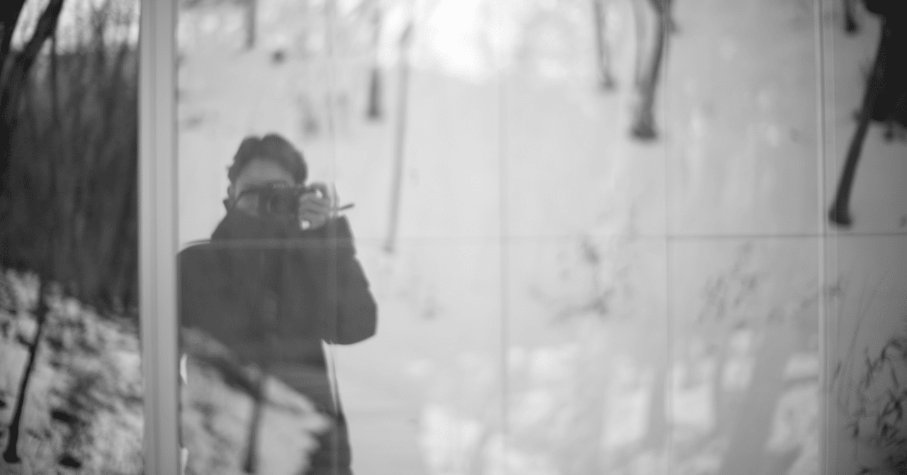 雪のスナップ｜shirasu camera