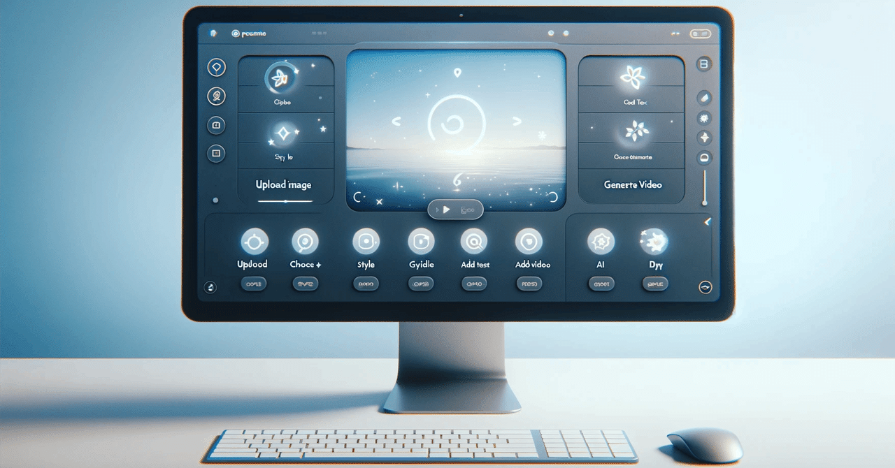 MagicAnimateの使い方：簡単ステップでAI動画を生成｜NAOYA@心の羅針盤