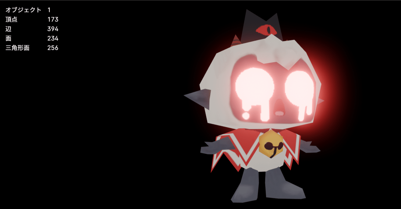 256Fes、それはExtreme LowPolyの祭典｜くろさわ