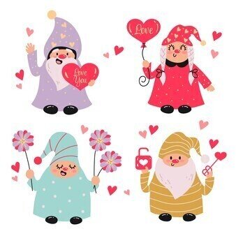 バレンタインにまつわるお話です ️💝｜warmnoel