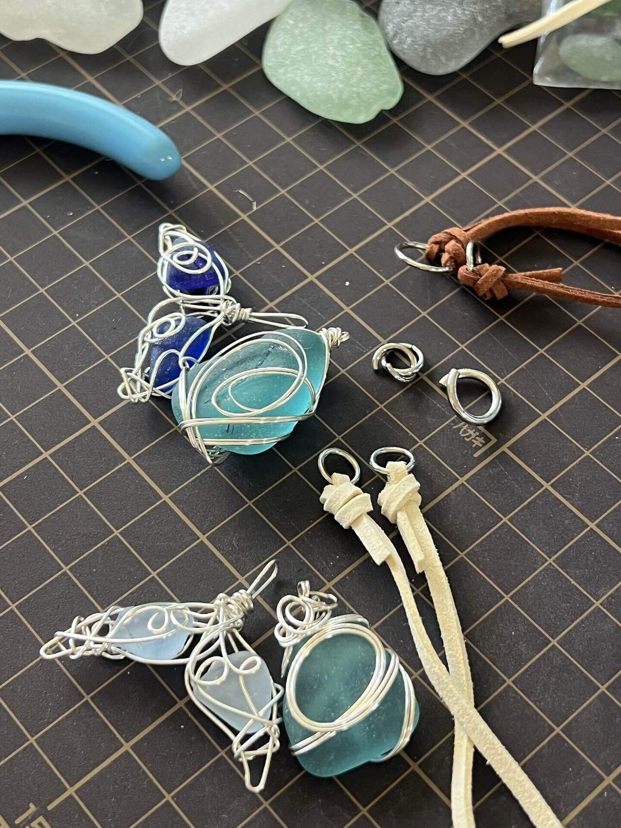 お客さまと作り上げるオーダー品は、これこそ世界に1つ💙｜FLOW OCEAN