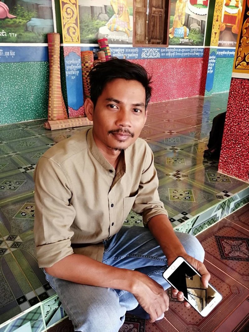 インターン生の声【第34稿】（ヒオキ）｜AGRIBUDDY🇰🇭🇮🇳カンボジア発のフィンテックベンチャー｜note