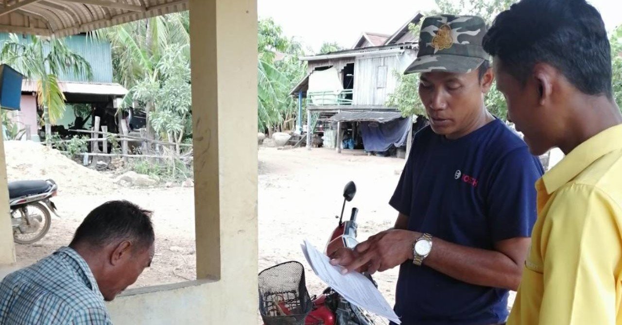 インターン生の声【第34稿】（ヒオキ）｜AGRIBUDDY🇰🇭🇮🇳カンボジア発のフィンテックベンチャー｜note