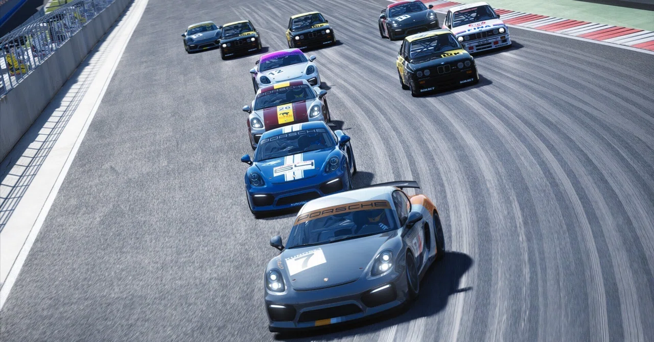 【終了】JSRC GT4 vs 90'sDTM開催！| '24/2/11（日）【Assetto Corsa】｜JSRC | Japanese ...