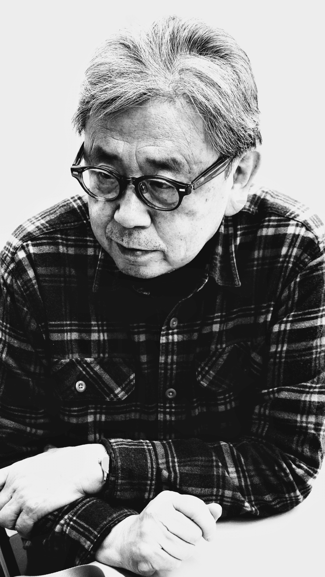 自由律俳人 平林吉明 free-style haiku poet Yoshiaki Hirabayashi ｜Yutaka Kano