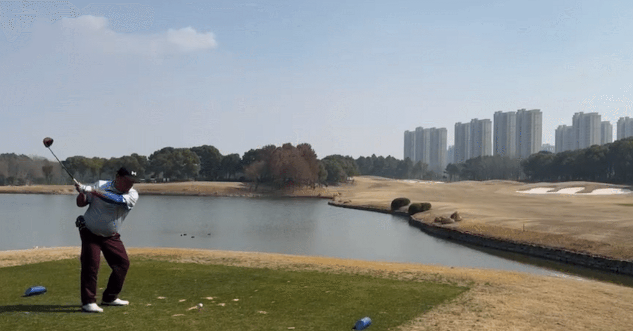 第二戦 ゴルフは楽しい事が1番だ。｜DEVMAX