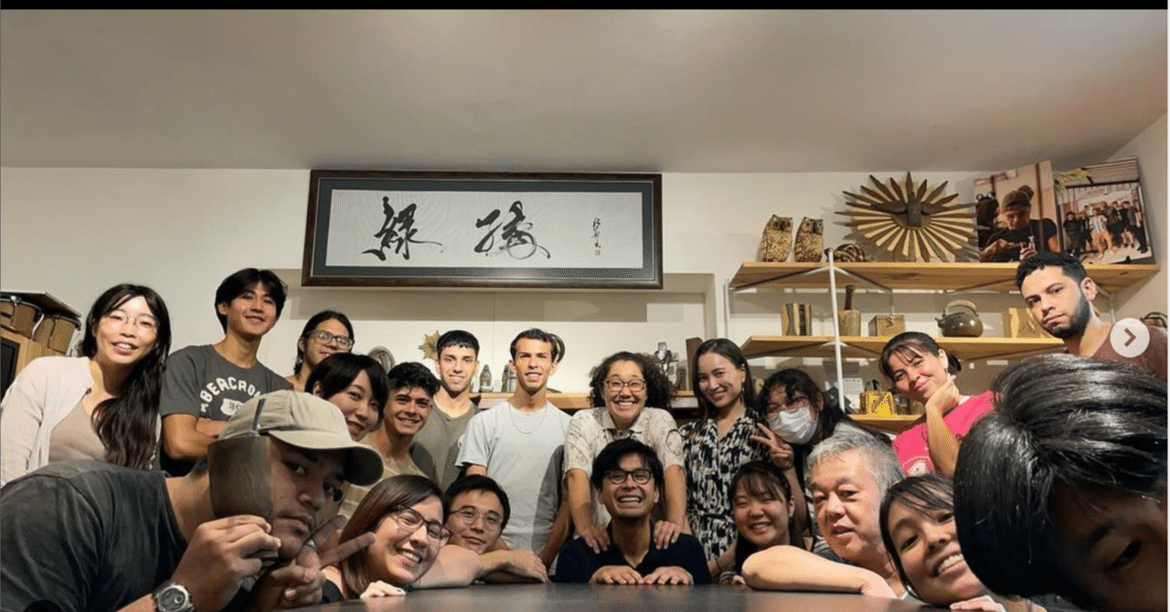 135. アンちゃんのレクチャー/ Charla de Ann chan｜立川巧雪