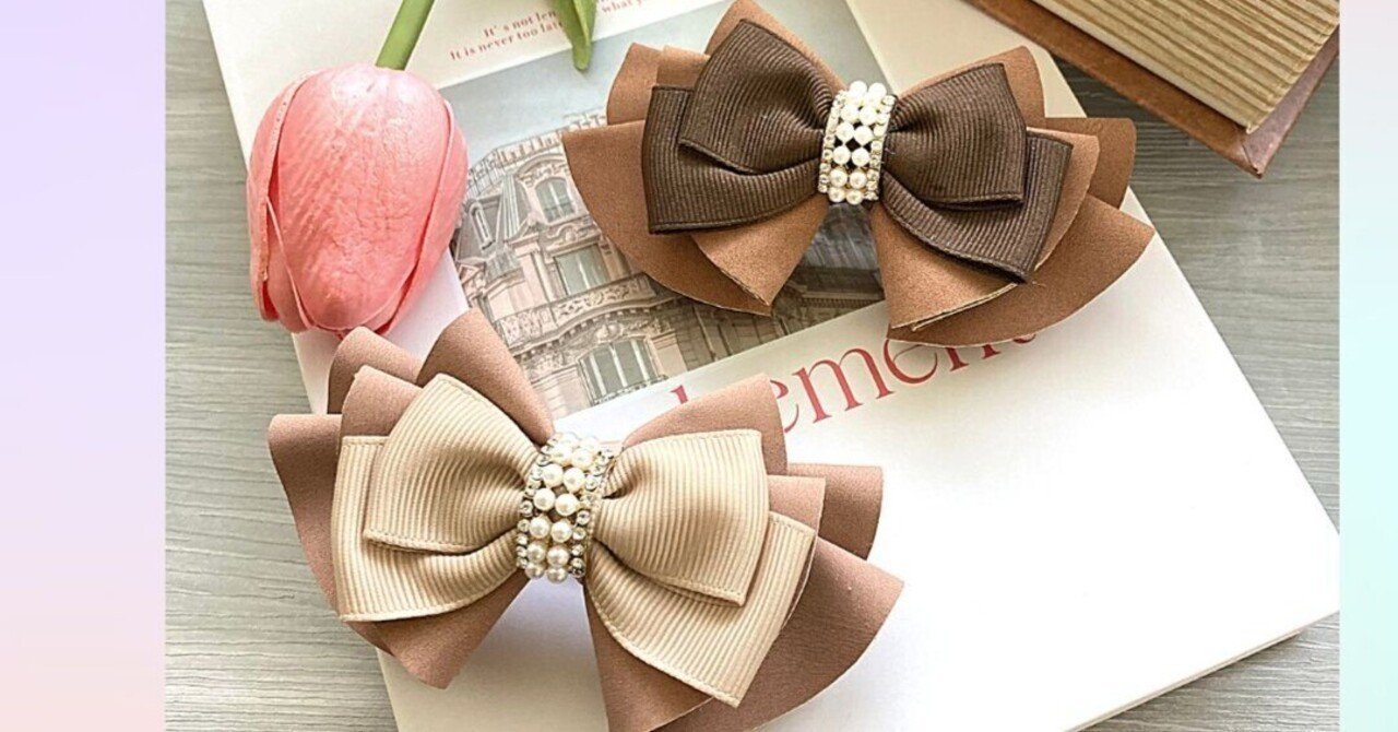 リボンとの出会い｜p-ribbon