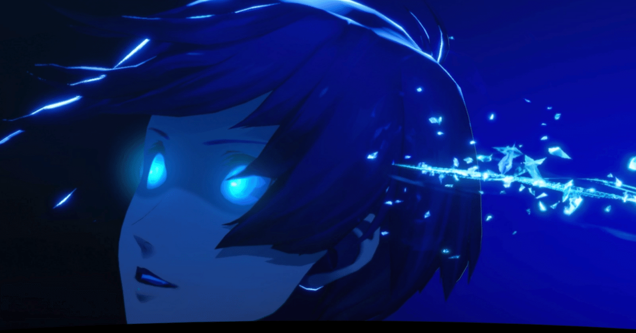 ペルソナ3リロード スキル変化 万能ハイブは偉大。｜msgn