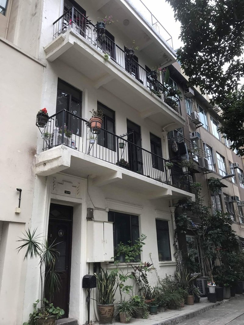 散步香港034 ＜ 西環 / Ching Lin Terrace 靑蓮臺 Rock Hill Street 山市街 To Li Terrace ...