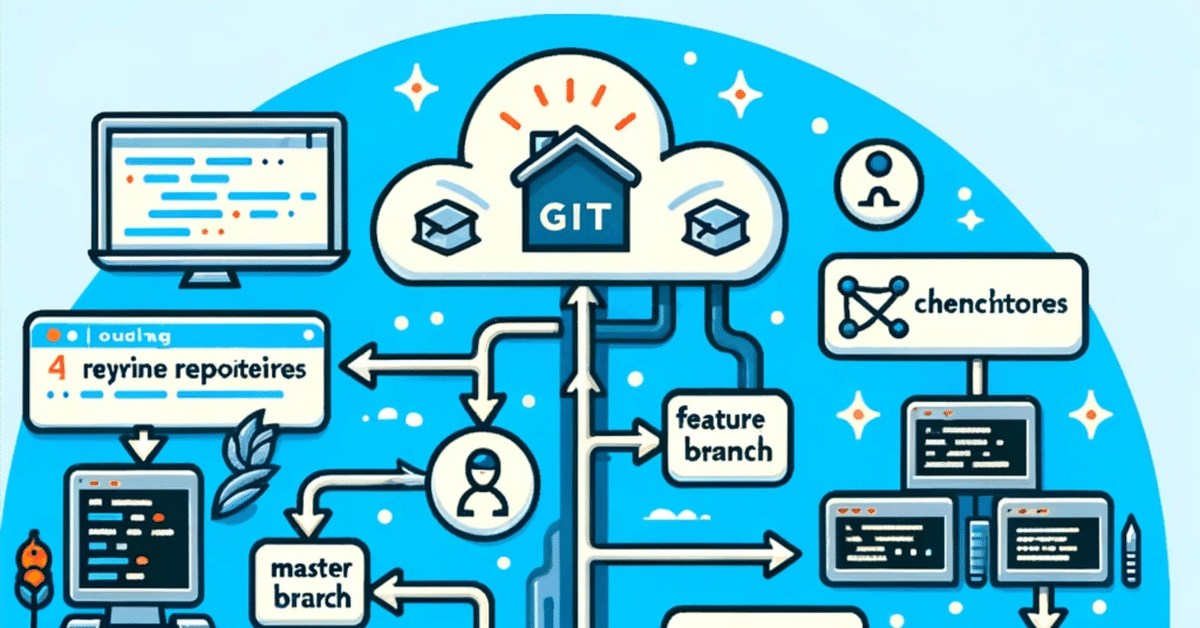 VSCodeで実践するGit基礎：リポジトリの作成からリモートへのプッシュまで｜Kazuma Oshiro🐧大城 和真