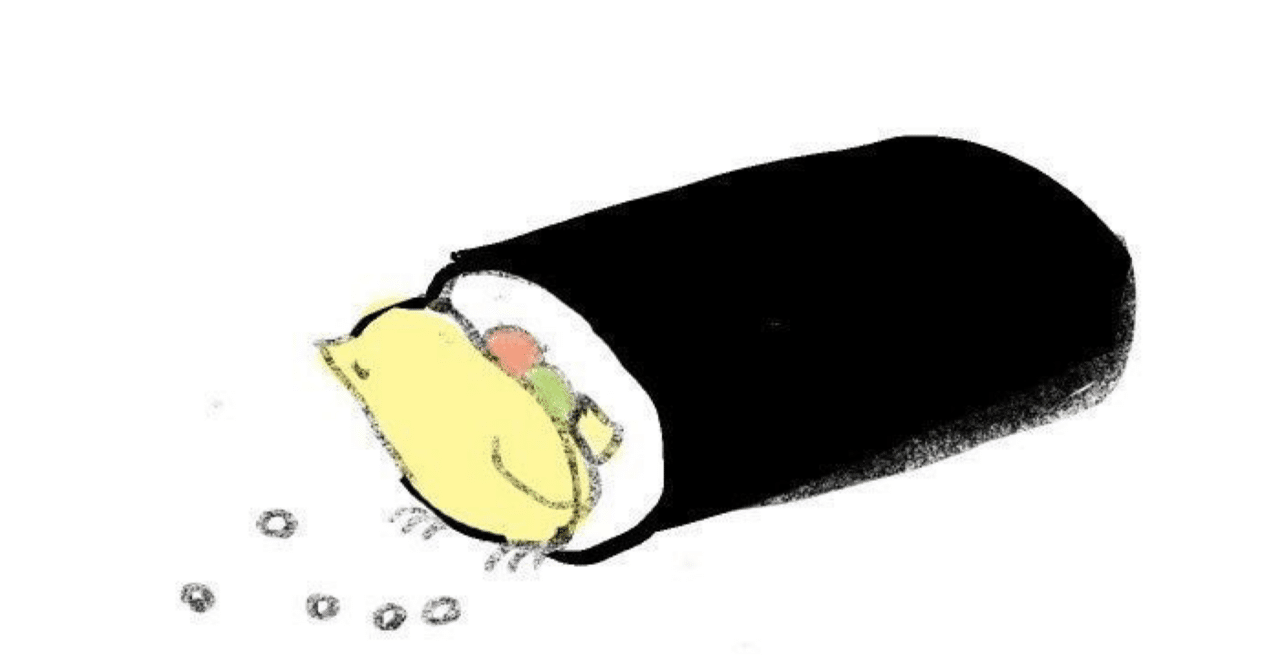 我が家の節分 恵方マピオンを添えて【30分日記 Vol.30 2/13】｜Rick .T