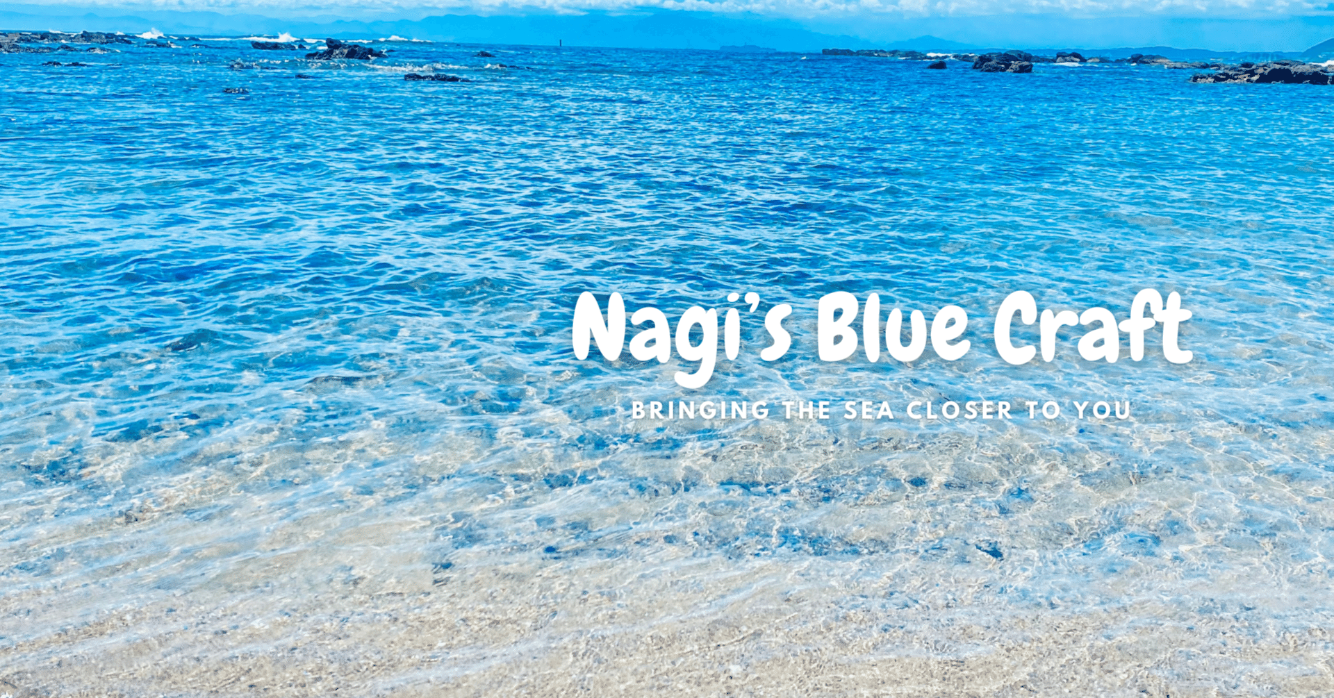 Nagi's Blue Craft｜note