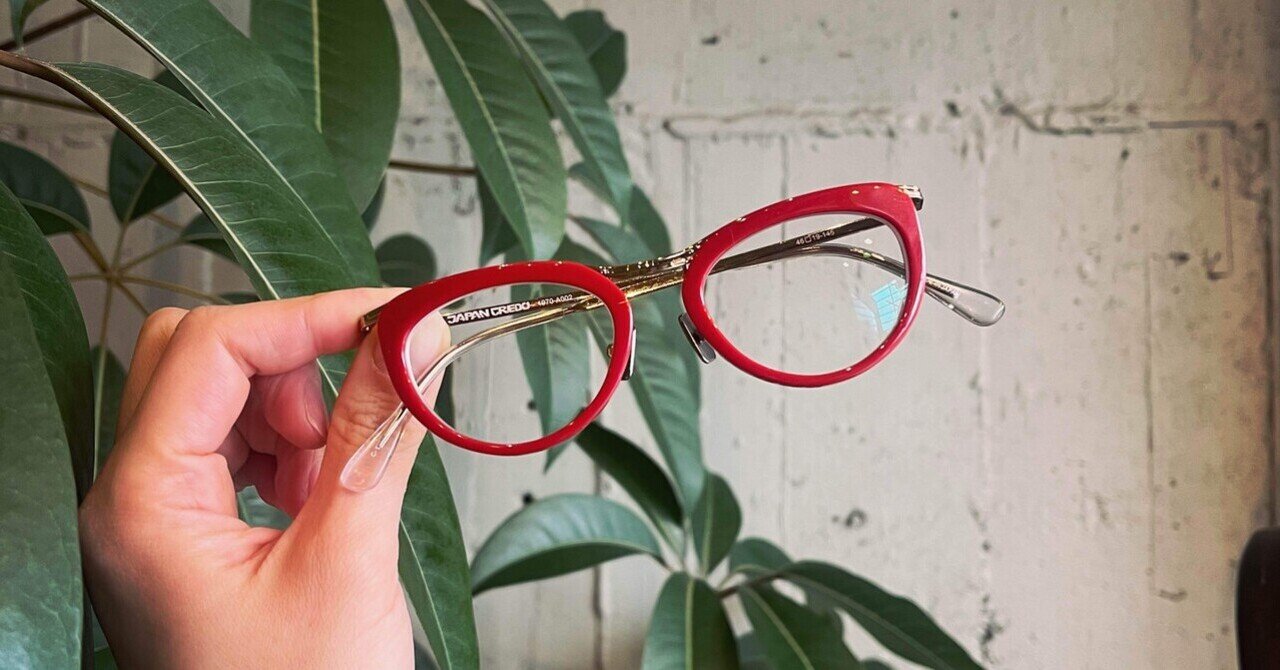 JAPAN CREDO：ヴィヴィ｜鯖江の田中眼鏡