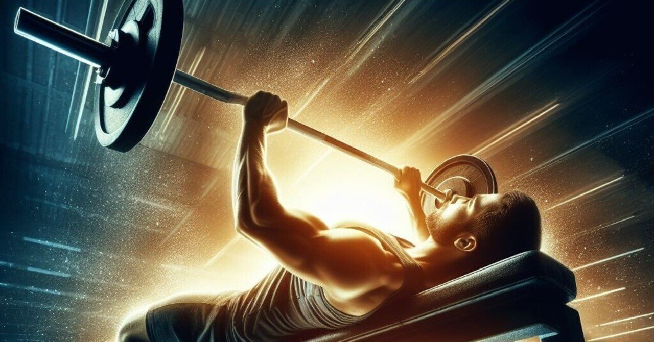 昼休み筋トレおじさんのベンチプレス100㎏への挑戦記録⑨（R6.2.14（水））｜kakbock（登山社労士）