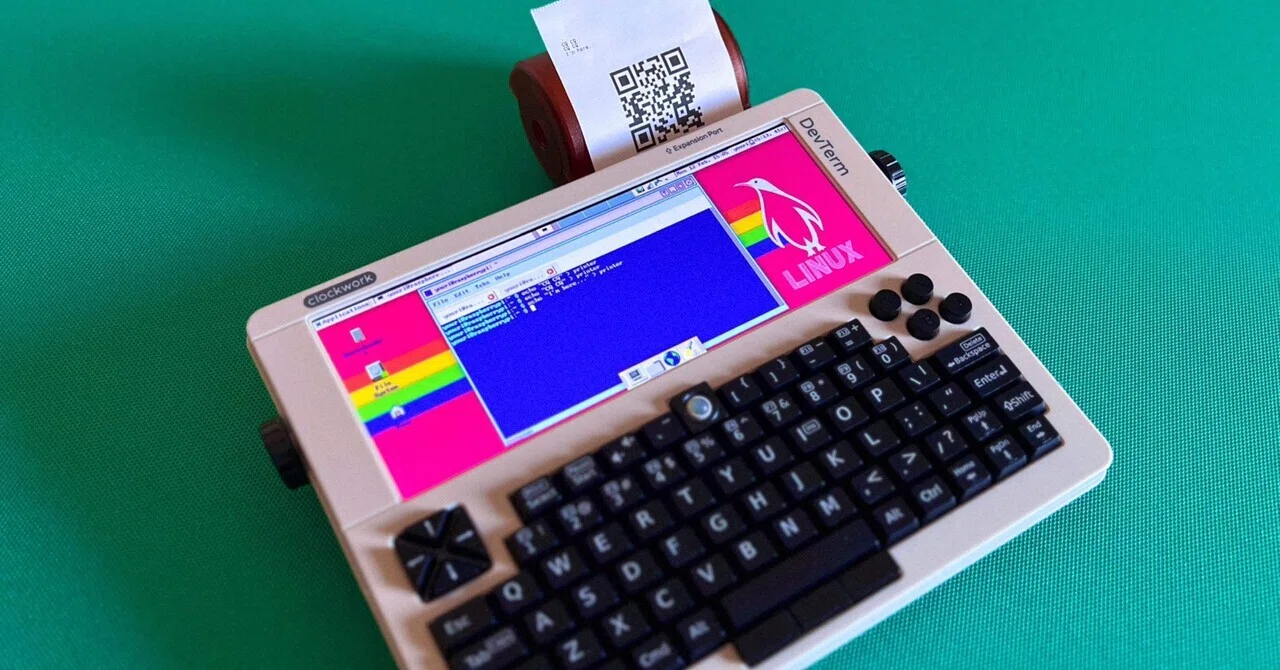 DevTerm RPI-CM4セットアップのメモ(自分用)｜カナブンはイルカ