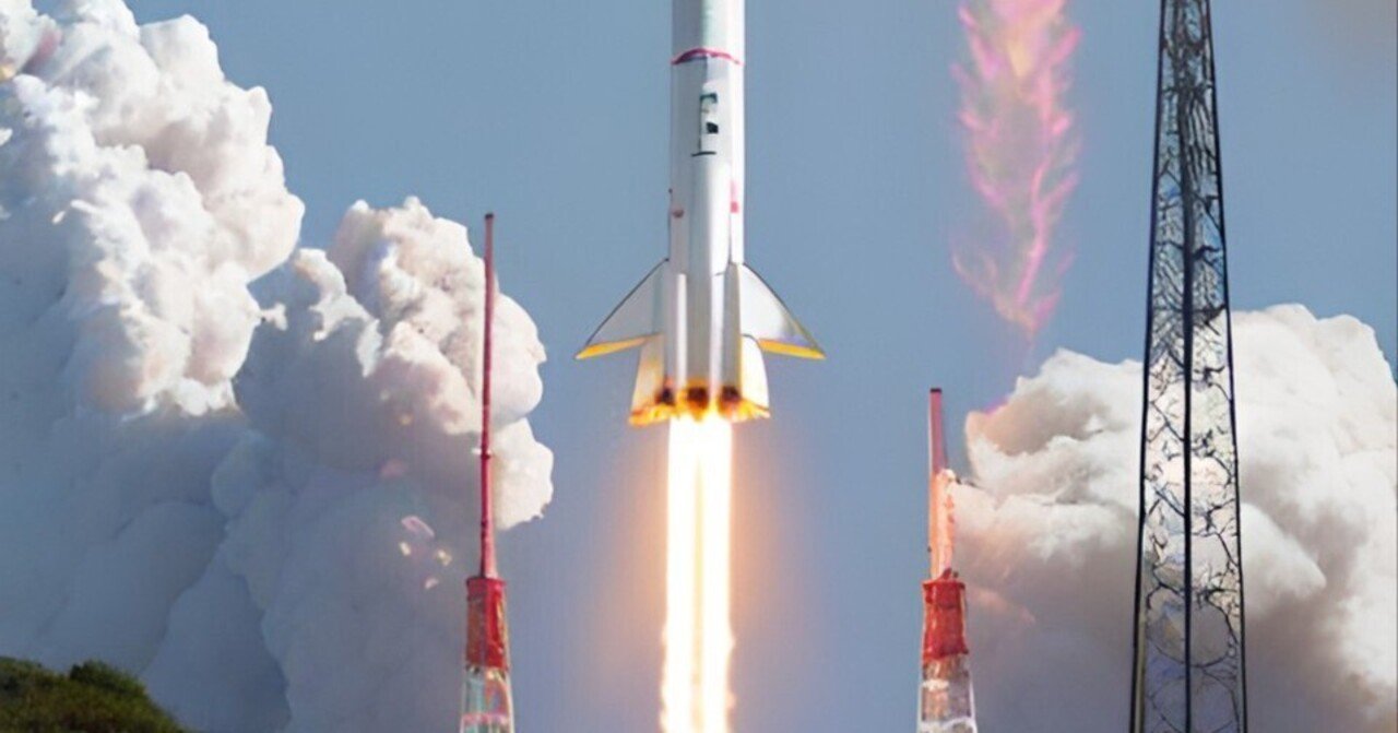 令和6年2月14日Japan stakes manufacturing reputation on H3 space rocket ...