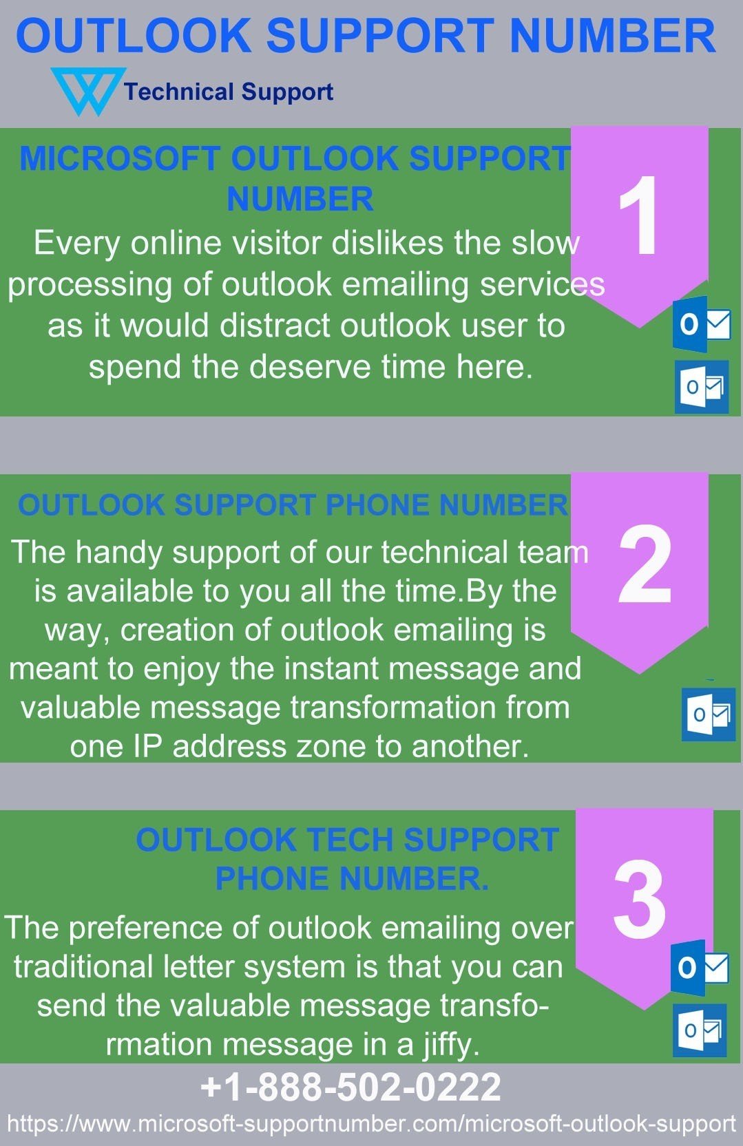Outlook Support Number｜roywilliamus｜note