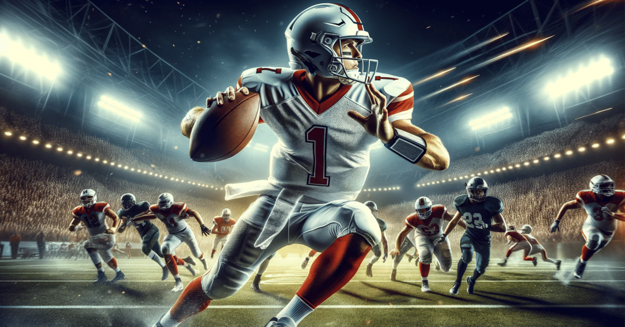 [NFL]QBレイティングとシーズン勝ち数の関係｜bmidvar