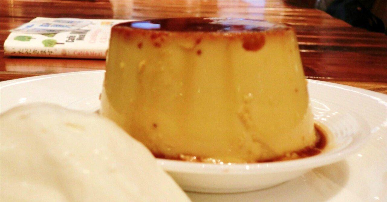 🥄 “食べる&愛でる” でごきげんになる、至福のプリン習慣。｜something-pudding。