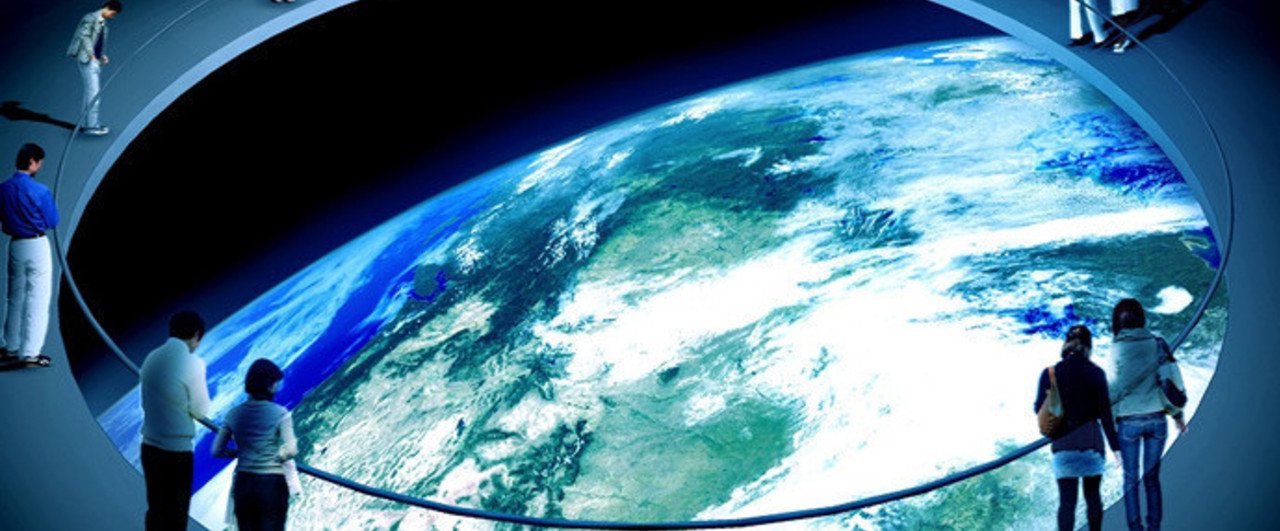 宇宙ミュージアムTeNQ｜Konomi Akinaga